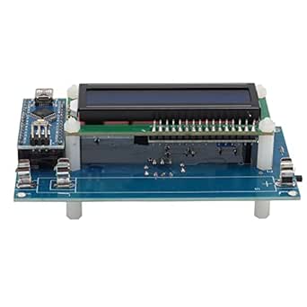 LOCADENCE Geiger Counter Kit Module, USB LCD Display Geiger Counter ...