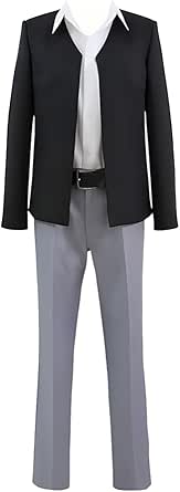 Amazon.com: RXLZOON Anime Karma Akabane Cosplay Costumes High School ...