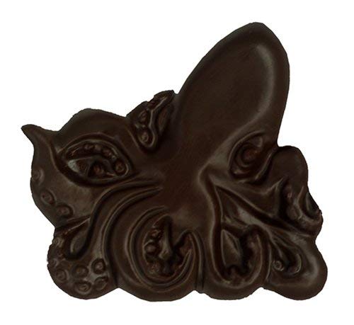 Amazon.com: J. Michelle Chocolatier Solid Callebaut Begian Dark ...