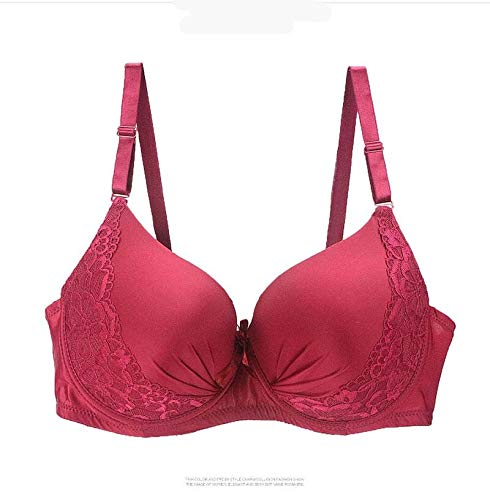 Buy Red Black White Bra lace 105F 105E 100F 100E 100D 95F 95E 95D 90F ...