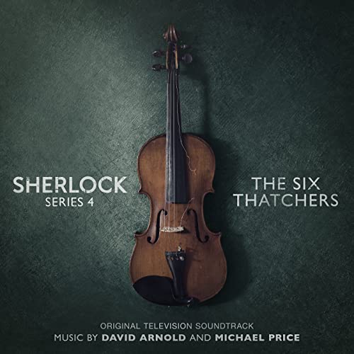 Amazon Music - デヴィッド・アーノルド & マイケル・プライスのSherlock Series 4: The Six ...