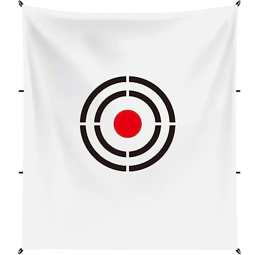 Golf Practice Hitting Net Target for Backyard Driving Indoor Use – BigaMart