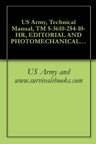 Amazon.com: US Army, Technical Manual, TM 5-3610-254-10-HR, EDITORIAL ...