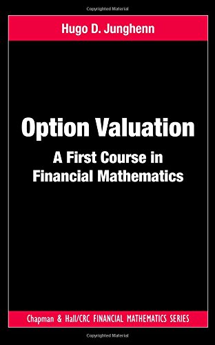 Amazon.com: Option Valuation: A First Course in Financial Mathematics ...