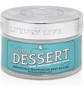 Amazon.com : LUXURY LIFE BUTTER - Irresistibly Scented Body Butter with ...