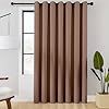 Amazon.com: ChrisDowa Room Divider Curtain 120 Inches Long, Wide ...
