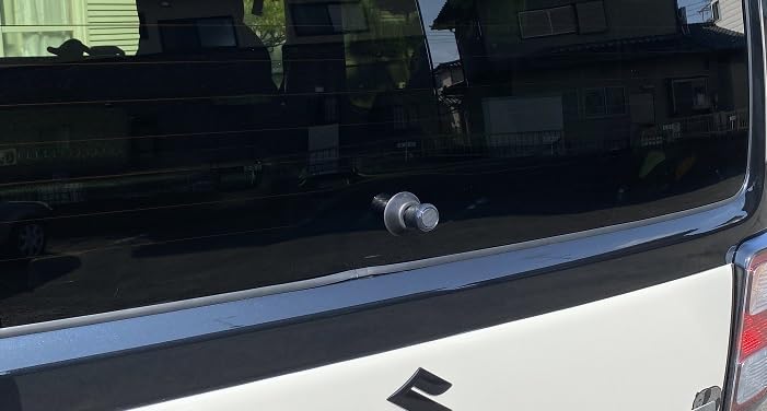 Amazon.co.jp: 星光産業 車外用品 EXEA(エクセア) カーボンリアワイパーキャップ EX-216 : 車＆バイク