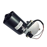 PN01007-10D 12V DC 10mm D Shaft Gearmotor 50 RPM, 40% OFF