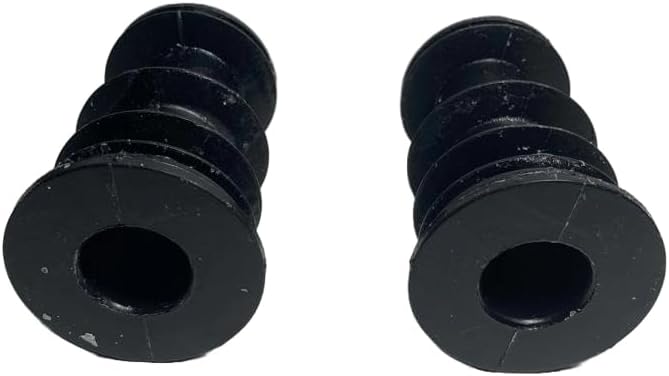 Amazon.com: Douglas Large Plastic Insert Bushing 2 Pack OEM 2 3/8 OD x ...