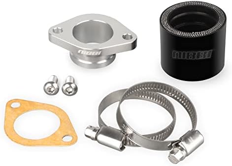 Amazon.com: NIBBI Motorcycle CNC Manifold Intake 33mm Manifold Intake ...