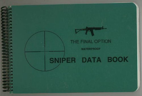 Sniper Data Book: unknown author: Amazon.com: Books