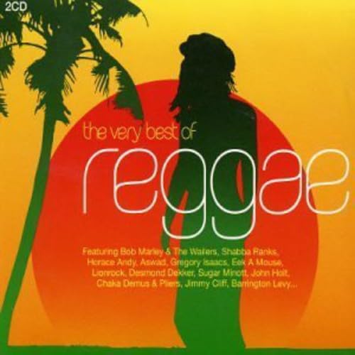 Best of Reggae,Very : Various, Diverse: Amazon.fr: CD et Vinyles}