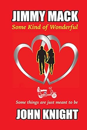 Amazon.com: Jimmy Mack: 9781788760430: Knight, John: Books