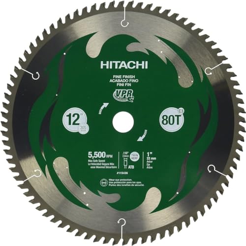 5 Best 12-inch Miter Saw Blade 2022 - Tool Trip