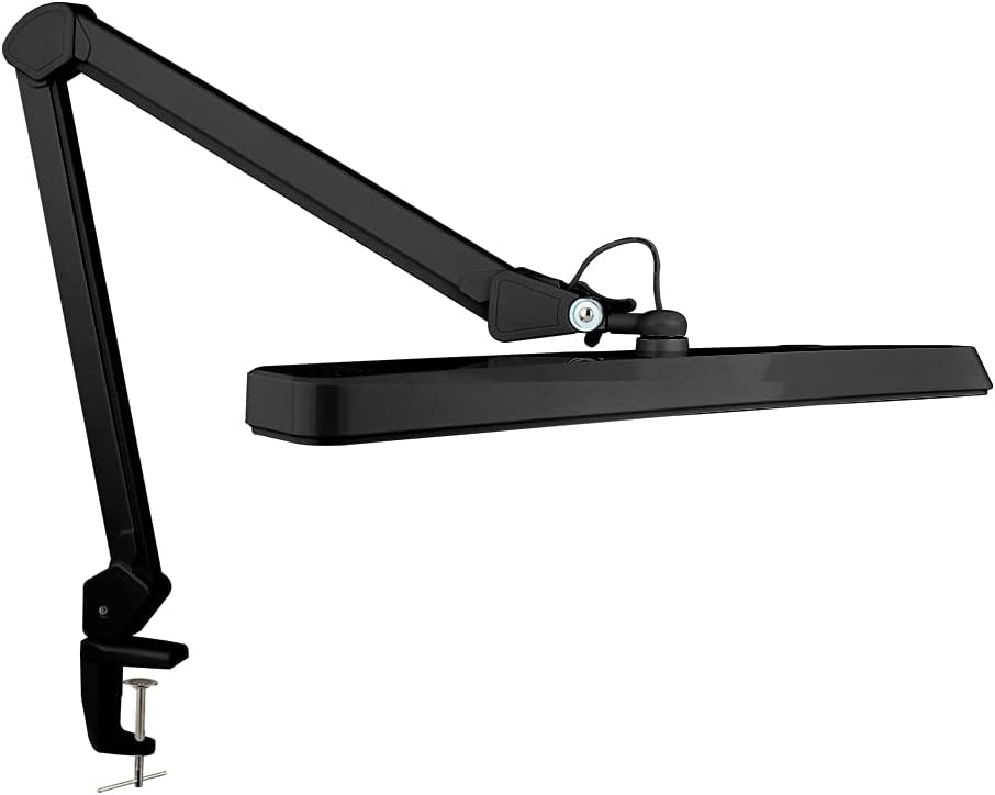 Daylight Company Luminos Wide LED Desk Lamp - Desk Light : Amazon.co.uk ...