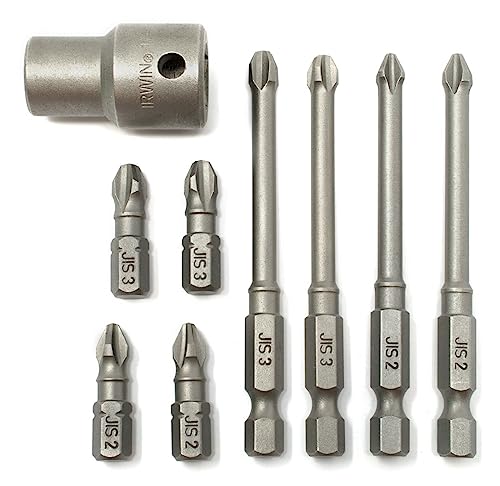 Find The Best Jis 3 Impact Screwdriver Reviews & Comparison - Katynel