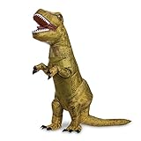 Jurassic World Inflatable T-Rex Costume | The Green Head