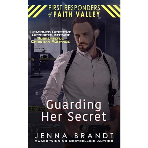 Amazon.com: Guarding Her Secret: Seasoned Detective, Opposites Attract ...