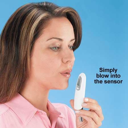 Amazon.com: Bad Breath Tester Detects Bad Odor : Health & Household