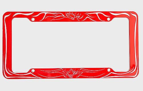 Canadian License Plate Frame, Frames - Amazon Canada