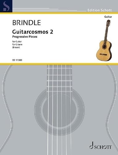 Amazon.com: Guitarcosmos: Progressive Piece. guitar.: 9790220109850 ...