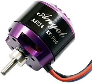 SUNNYSKY Angel Series A2814-900KV 12N14P 2-4S 1kg Thrust Airplane Outrunner Brushless Motor ...