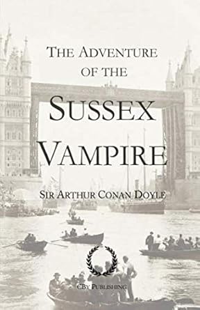 Amazon.co.jp: The Adventure of the Sussex Vampire: With original ...