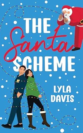 Amazon.com: The Santa Scheme: A Sweet and Sassy (Grumpy/Sunshine ...