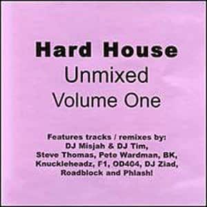 Amazon.com: Hard House Unmixed 1: CDs & Vinyl
