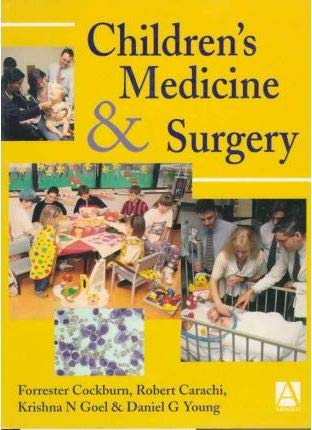 Children's Medicine and Surgery: 9780340551431: Medicine & Health ...