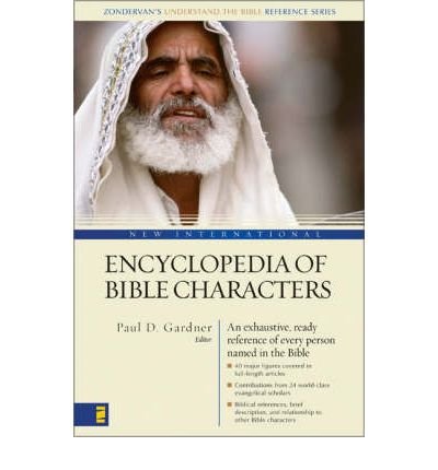 new-international-encyclopedia-of-bible-characters: Gleason L. Archer ...