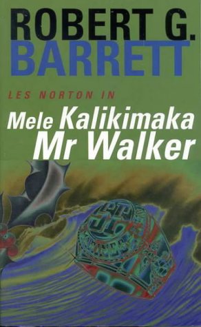 Mele Kalikamaka Mr Walker: Barrett, Robert G.: 9780330356077: Amazon ...