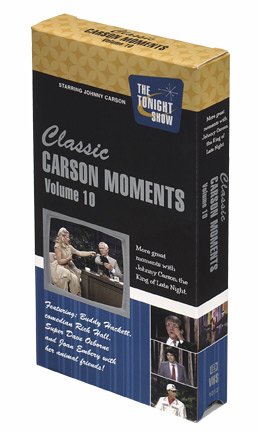 Amazon.com: Classic Carson Moments Vol. 10 : Movies & TV