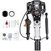 Amazon.com: VEVOR 37.77cc Gas-Powered T Post Driver, 4-Stroke Engine ...