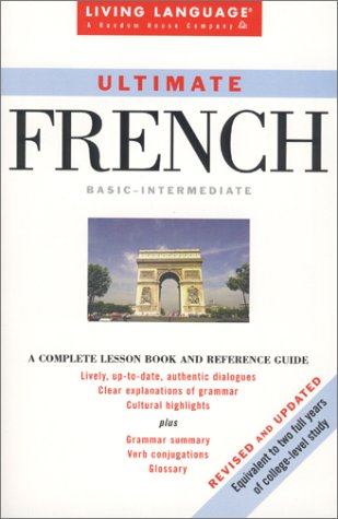 Amazon.com: Ultimate French: Basic-Intermediate Coursebook (LL(R ...