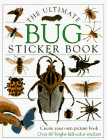 Amazon | Bug (Sticker Book) | DK | Activity Books