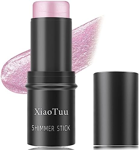 Amazon.com : Cream Contour Stick,Shimmer Stick Long Lasting Non-greasy ...