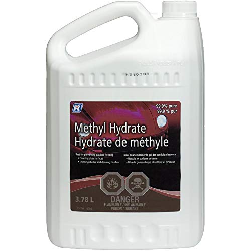 4 X 3.78L Methyl Hydrate (4 Total Units) : Amazon.ca: Tools & Home ...