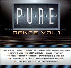 Pure Dance Vol. 1: Amazon.com.mx: Música