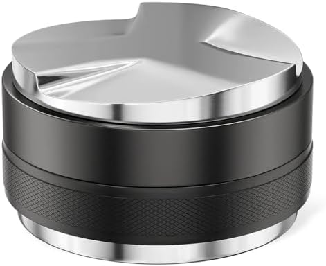 Supvox® Coffee Tamper Double Side Ground Coffee Press Depth Stainless ...