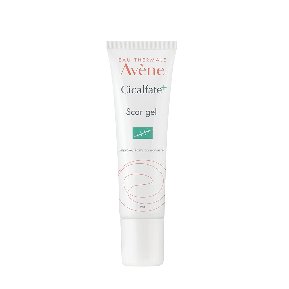 Amazon.com: Avène Cicalfate+ Scar Gel, Silicone Massage Gel for Scars ...