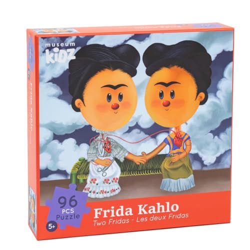 Frida Kahlo puzzles - Fridakahlo.site