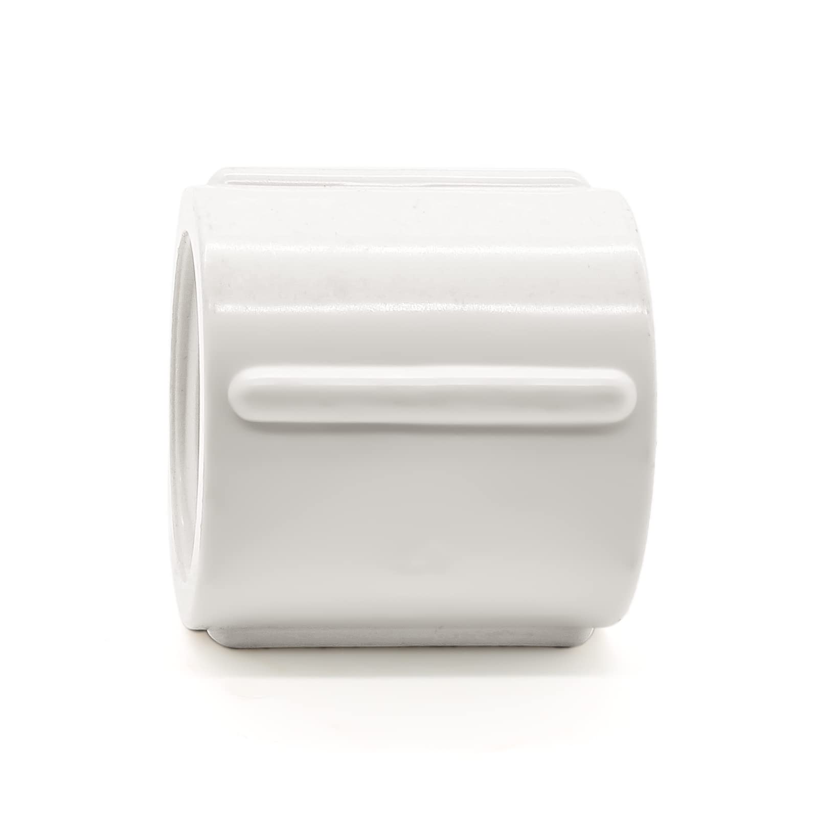 Snapklik.com : 10 PCS PVC Threaded Pipe, 1" Female Pipe Coupling,PVC ...