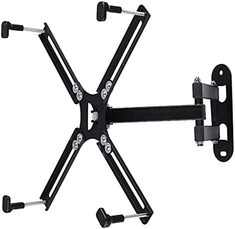CZDYUF Universal Adjustable Full Motion LCD Tv Wall Mount Monitor ...