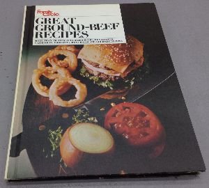 Great Ground-Beef Recipes: Family Circle Books, Fletcher, Anne ...