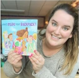 What's Inside Your Backpack?: Coping Skills For Kids Who Have ...