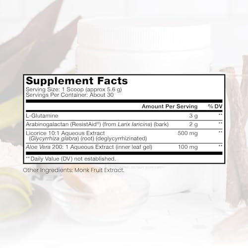 Pure Therapro Rx Defesa do Intestino Permeável - Suplemento para Saúde ...