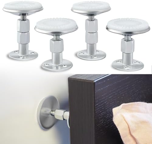 Amazon.com: Wall Buffer Headboard Stoppers for Wall - Soft Bed ...