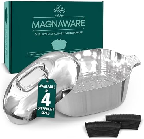 Amazon.com: Cajun Classic Cookware McWare Cajun Classic 3 Quart Dutch ...