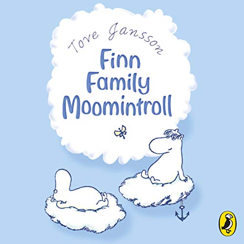 Amazon.com: Finn Family Moomintroll (Audible Audio Edition): Tove ...